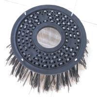 China Johnston 650 Steel Wire Front Broom  Road Sweeper Brush for sale