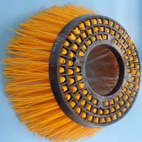 China Dulevo 850 Road Sweeping Machine Brushes Gutter Broom Polypropylene Bristle for sale