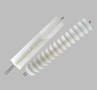 China Fruit Machine Food Grade Cleaning Roll Brush for sale
