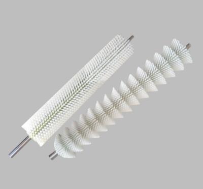 China Fruit Machine Food Grade Cleaning Roll Brush for sale