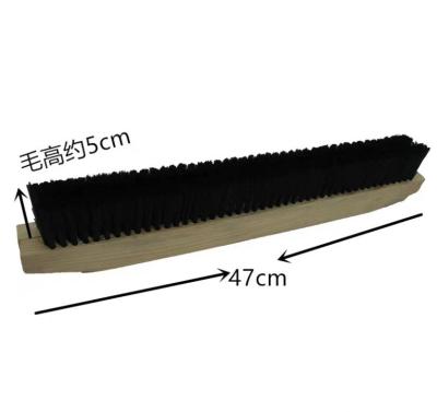 China Polypropylene Row Brush For Building Waterproof for sale