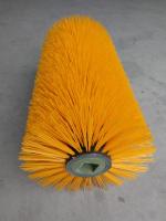 China Overall Length 1030mm Central Brush For Brock SL140 for sale