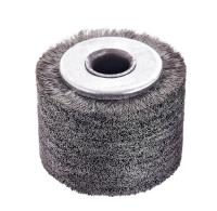 China Stainless Steel Wire Brush Stripping Painting Wheel Diameter OD36 * Height 30 * Inner Hole 9mm for sale