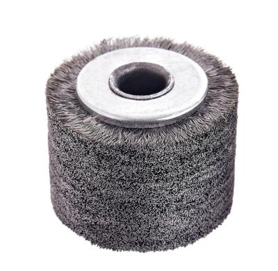 China Stainless Steel Wire Brush Stripping Painting Wheel Diameter OD36 * Height 30 * Inner Hole 9mm for sale