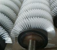 China Chevron Type Cleaning Roller Brush for sale