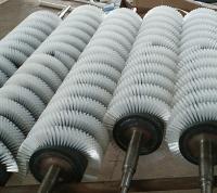 China Chevron Type Cleaning Roller Brush for sale