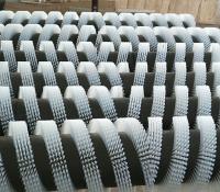 China Chevron Type Cleaning Roller Brush for sale