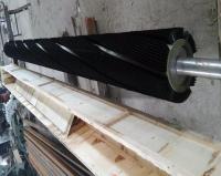 China Chevron Type Cleaning Roller Brush for sale