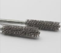 China Inner Hole Cleaning Wire Brush Deburring Brush Workpiece Grinding Brush for sale