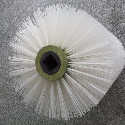 China Anti Wear Street Road Cleaning Road Sweeper Brush for sale
