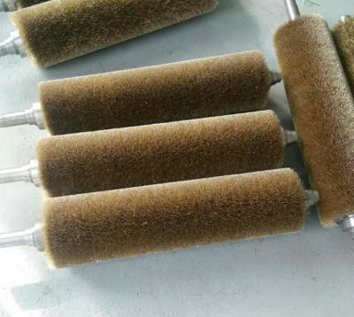 China Finishing Grinding Polishing And Derusting Mechanical Brush for sale
