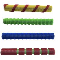 China Apple Waxing Cleaning Brush Roller For Food Handing for sale