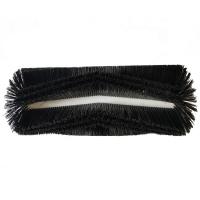 China Snow Broom Street Sweeper Roller Brush Industrial Rotary Brush for sale