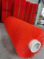 China High Elasticity Corrosion Resistance Long Service Life Lawn Cleaning Brush for sale