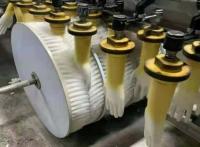 China Pre Demoulding Brush Wheel Medical Gloves Disc Brush Cleaning Industrial Brush for sale