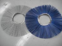 China ROSH Road Sweeper Broom Brushes ，Gutter And Section Brushes for sale