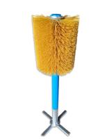China Powerless Massage Itch Brush Cow Scratch Farm Pasture Cattle And Sheep Brush for sale
