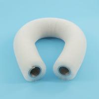 China Abrasive Spiral Wound Coil Brushes , PCB Pumice Scrubber Brush For PCB Cleaning for sale