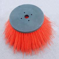 China Sweeper Rotary Brushes Street Sweeping Side Brush for sale