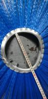 China Wafer Sweeper Brush For All Kinds Of Sweeper for sale