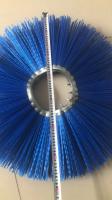China High Strength Polymer Material Harder And Durable Filament For OD 670mm Wafer Brush for sale
