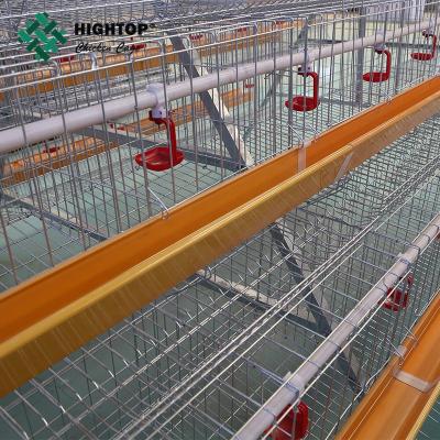 China poultry farm laying hens egg battery layer chicken cage for sale for sale