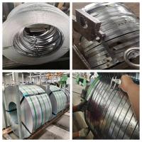 China Galvanized Steel Coil 0.12-4.5mm Thickness 600-1250mm Width for Roofing and Construction for sale