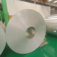 China Galvanized Steel Coil GI Hot Rolled Steel Coil 0.12-4.5mm Thickness 8-600mm Width for sale