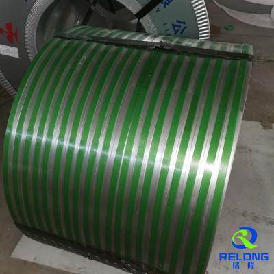 China Pre-Painted Galvanized Steel Coil PPGI 0.15-5.0mm Thickness 600-1500mm Width for Roofing Construction for sale