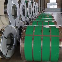 China Pre-Painted Galvanized Steel Coil PPGI 0.15-5.0mm Thickness 600-1500mm Width for Roofing Construction for sale