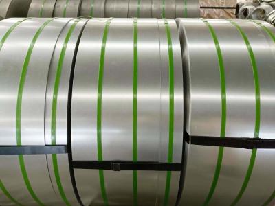 China Galvanized Steel Coil Gi Strip 0.12-1.2mm Thickness Zinc Coated for Roofing for sale