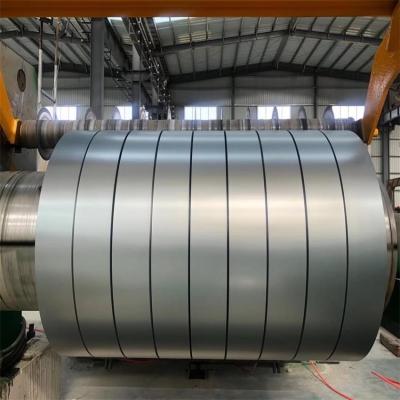 China Hot Dipped Galvalume Steel Strip Coil AZ220G/M2 30mm Width Galvanized Steel Strips for sale