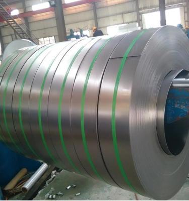China Galvanized Steel Strip Coil 0.12-4.5mm Thickness 25-1500mm Width for Industrial Use for sale