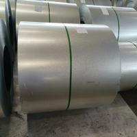 China Galvanized Steel Strip GI Coil 0.12-3.5mm Thickness 40-350 G/M2 Zinc Coating for Construction for sale