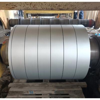 China Hot Dipped Galvanized Steel Strip Coil 0.12-4.5mm Thickness 25-1500mm Width for sale