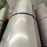 China Hot DIP Aluminium Zinc Alloy Steel Strip Coil 0.12-3.5mm Thickness 610-1524mm Width for sale