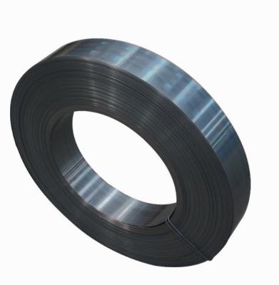 China Hot Dipped Galvanized Steel Strip Coil 0.12-4.5mm Thickness for Roofing and Industrial Panels for sale