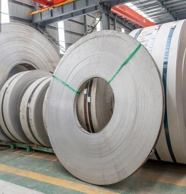 China Galvanized Steel Strip Coil 0.12-4.5mm Thickness Zinc Coated Gi Strip for Roofing for sale