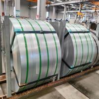 China Galvanized Steel Strip Coil 0.12-4.5mm Thickness Zinc Coated Gi Strip for Roofing for sale