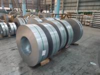 China Galvanized Steel Strip Cold Rolled High Strength Q295A Q295b Carbon Steel Coil 0.12-4.5mm Width 25-1500mm for sale