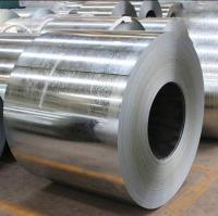 China Galvanized Steel Coil 0.12-4.5mm Thickness 30-275g/m2 Zinc Coating for Industrial Roofing for sale