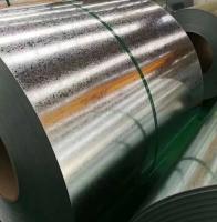 China Galvanized Steel Coil 0.12-4.5mm Thickness 30-275g/m2 Zinc Coating for Industrial Roofing for sale