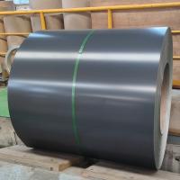 China Prepainted Steel PPGI Colored Coil Rolled Galvanized Roof Sheet 0.12-3.0mm for sale