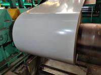 China PPGI PPGL Color Coated Steel Coil 0.12-3.0mm Thickness 600-1250mm Width for sale