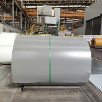 China Pre-Painted PPGI Color Coated Steel Coil 0.12-3.0mm Thickness 600-1250mm Width for sale