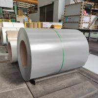 China PPGI PPGL Color Coated Steel Coil 0.12-3.0mm Thickness 600-1250mm Width for sale