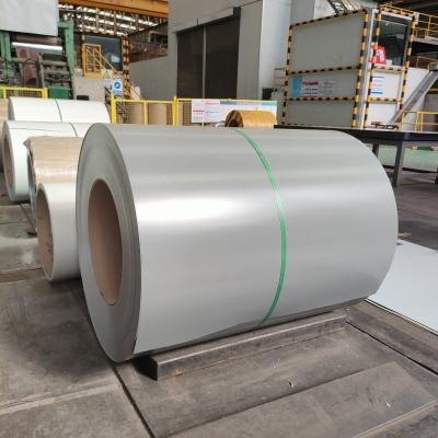 China PPGI PPGL Color Coated Steel Coil 0.12-3.0mm Thickness 600-1250mm Width for sale