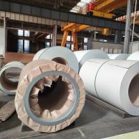China PPGL Color Coil Prepainted Color Coated Steel PPGI Coil 0.12-3.0mm 600-1250mm for sale