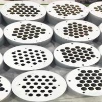 China PC Strand Anchor Head and Wedge for 12.7mm 15.2mm Prestressed Concrete System for sale