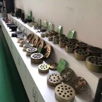 China PC Strand Wedge and Anchor Head for 12.7mm 15.2mm Prestressed Concrete System for sale